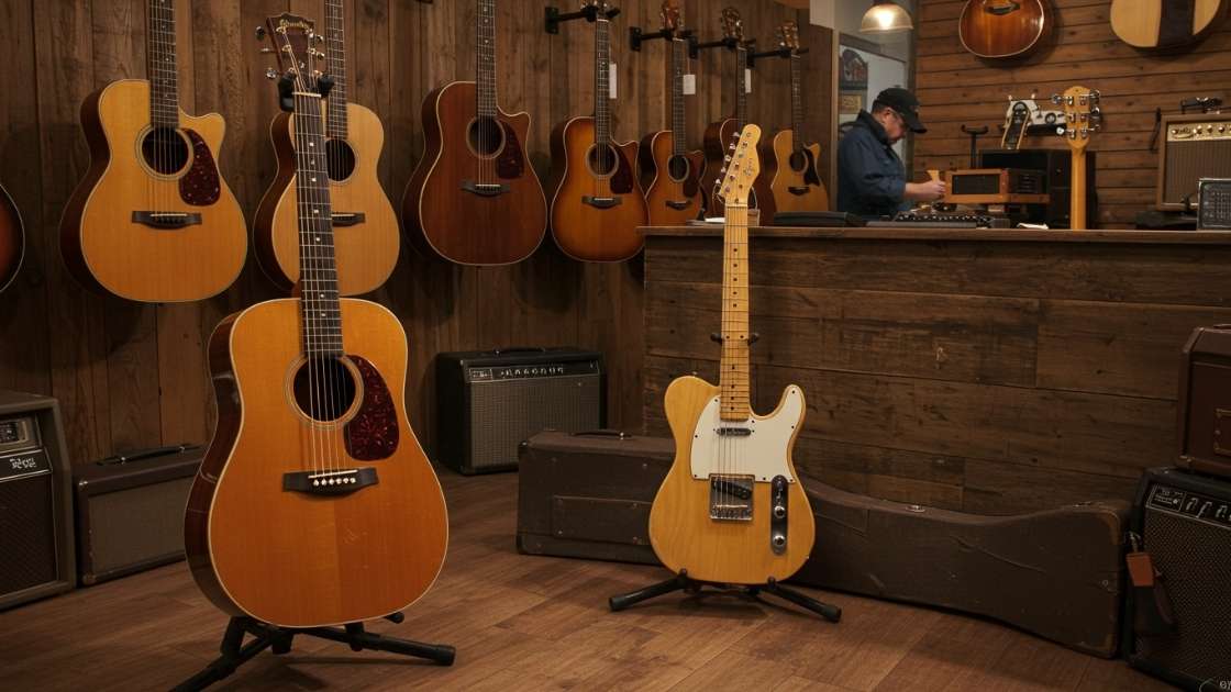 Best Gruhn Guitars For Sale - GuitarPro Center