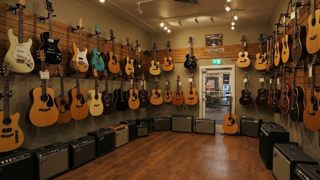 How to Use a Capo Effectively: Settings for Transposing and Easier ...