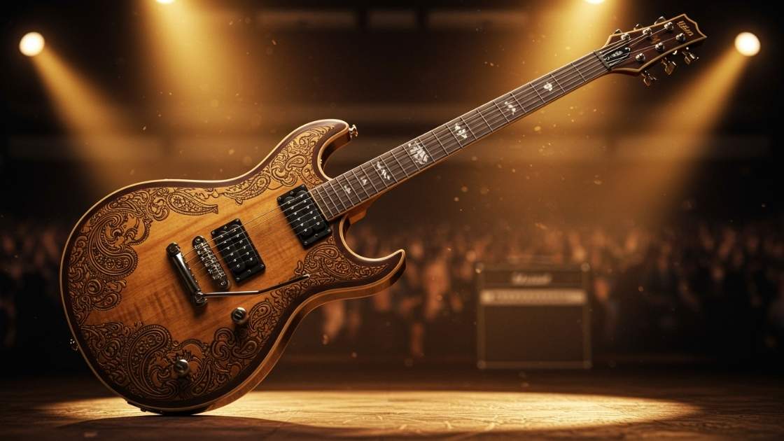 Dean Zelinsky Signature Guitars - GuitarPro Center