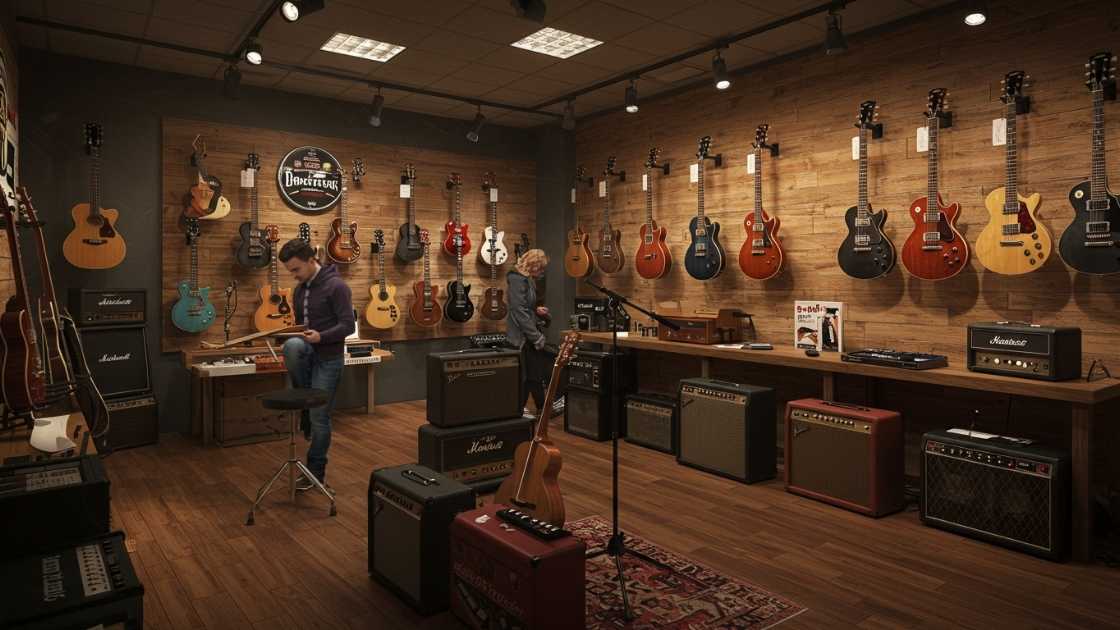 Barada Guitars Beginner-Friendly Models - GuitarPro Center