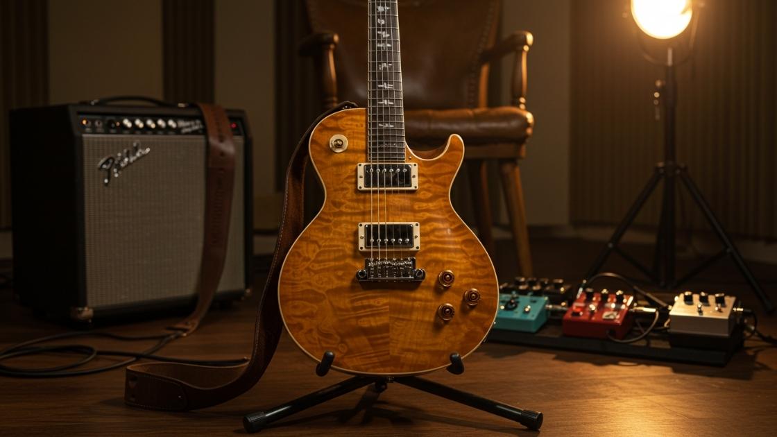 Gruhn Guitars Inc History - GuitarPro Center